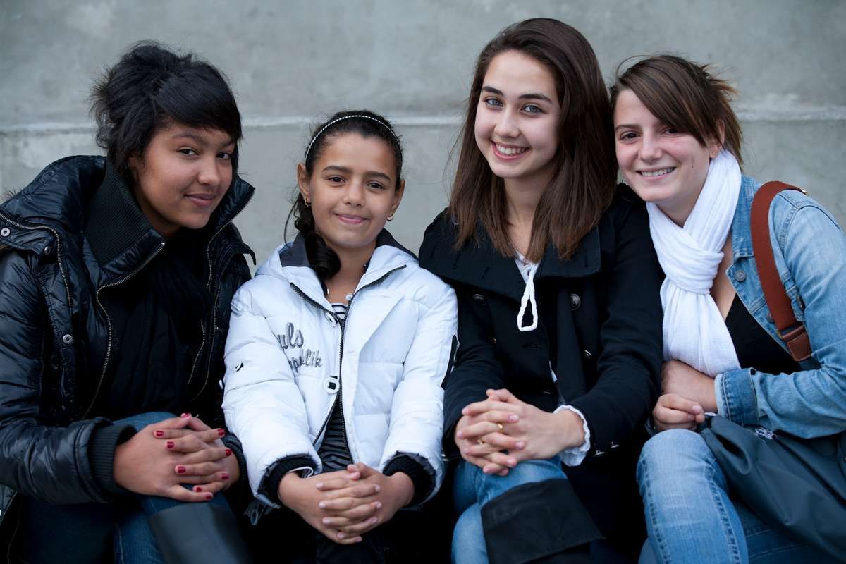 Projet - 150 heures de danse pour des jeunes filles des quartiers ...