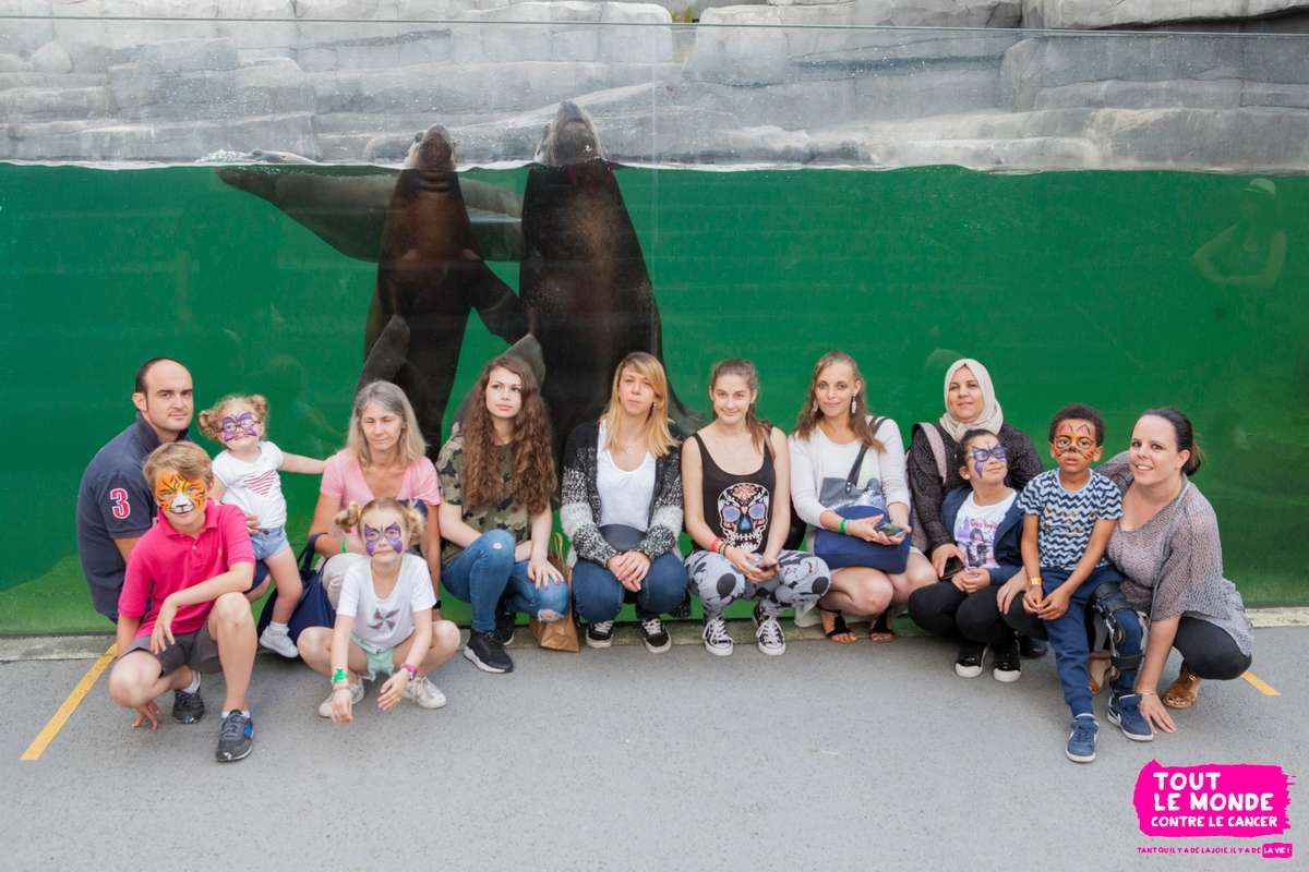 Projet - Un rêve d'enfant hospitalisé : une journée au zoo de Vincennes ...