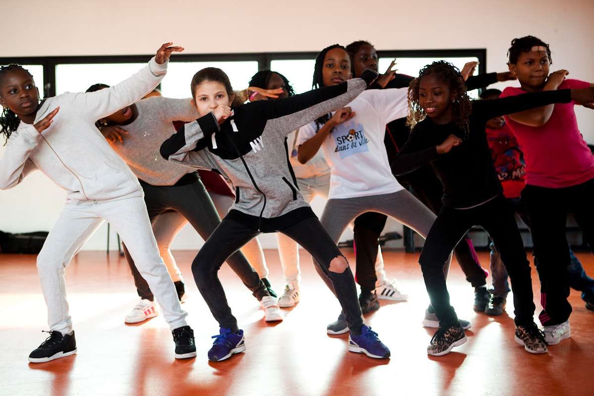Projet - 150 heures de danse pour des jeunes filles des quartiers ...