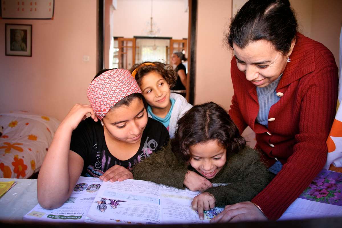 Projet - Permettons à 150 orphelins au Maroc d'aller à l’école ! - Goodeed