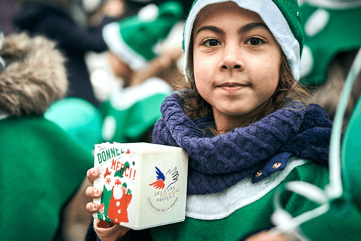 Projet - Permettons à des milliers de familles de vivre la magie des ...